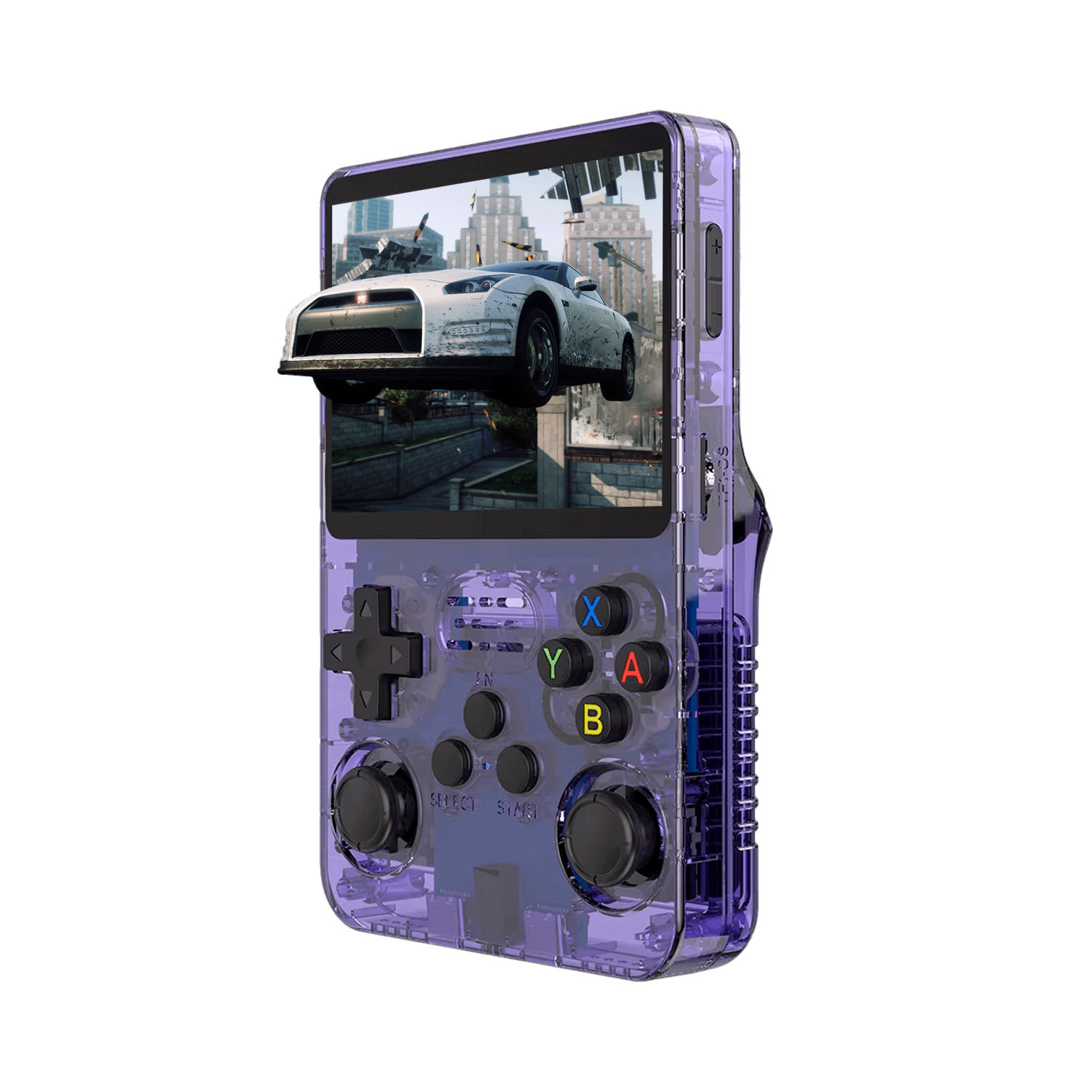 Consola Retro Portatil R36S 64GB – Retro Gaming